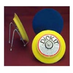 Gold Coast Marine : 3M DISKIT PAD 6" VINYL FACE PAD