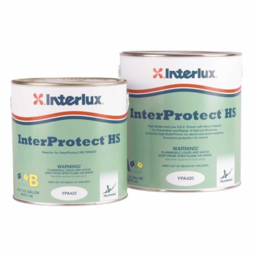Gold Coast Marine : Interprotect HS Gray Kit