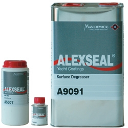 Gold Coast Marine : ALEXSEAL - AUXILIARY PRODUCTS